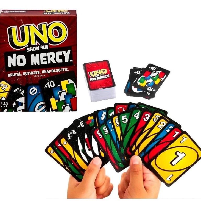 Mainan Kartu Edukasi Keluarga Unno No Mercy Viral - Shop | Tokopedia