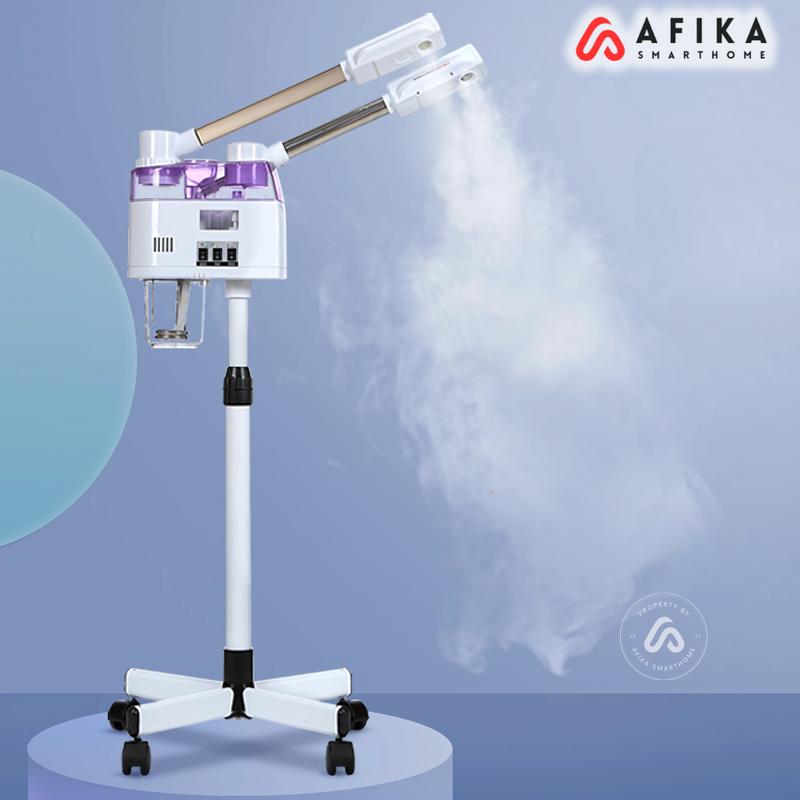 Alat Uap Wajah Professional Facial Steamer Nano Hot Cold Spray - Shop ...