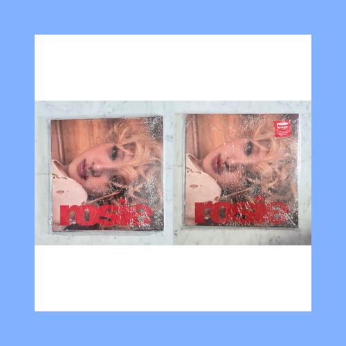 Rosé / Rose Rosie (KR Exclusive / Retail Exclusive) Album Vol. - Shop ...