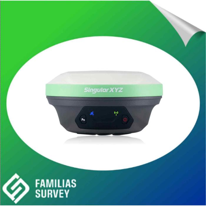 Jual GPS Geodetik Singular XYZ X1 Lite GNSS Receiver IMU RTK - Kota ...