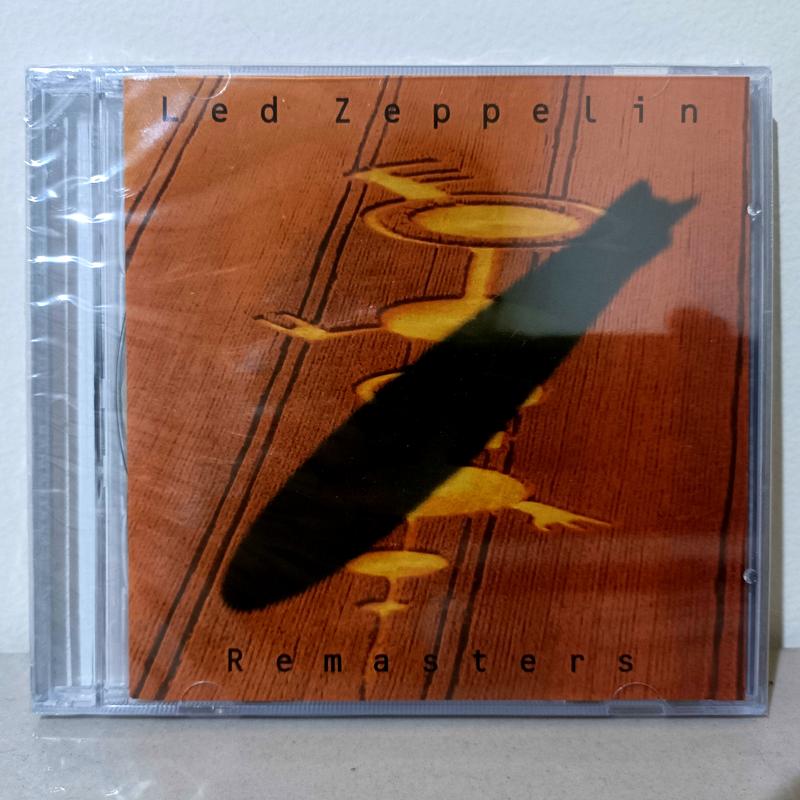 CD Led Zeppelin Remasters 2CD - Shop | Tokopedia