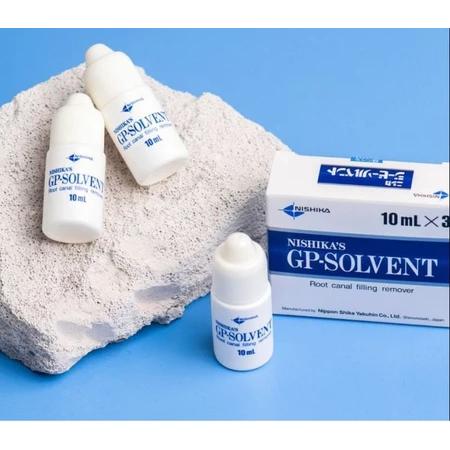 GP Solvent / Pelunak Guttap GP-Solvent mengandung d-Limonen melembutkan ...