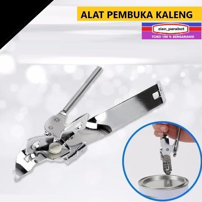 Pembuka Kaleng Tutup Botol - Spiral - Shop | Tokopedia