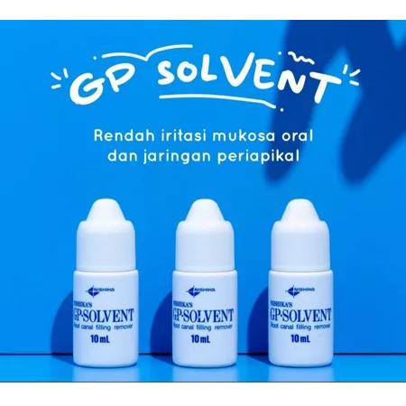 GP Solvent / Pelunak Guttap GP-Solvent mengandung d-Limonen melembutkan ...