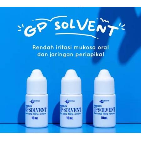 GP Solvent / Pelunak Guttap GP-Solvent mengandung d-Limonen melembutkan ...