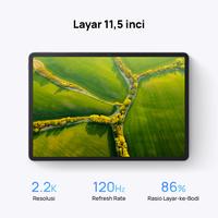 Promo HUAWEI MatePad 11.5-inch Tablet | PC-level WPS Office | Keyboard ...
