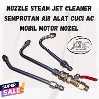 Jual Nozzle Steam Jet Cleaner Semprotan Air Alat Cuci AC Mobil Motor ...