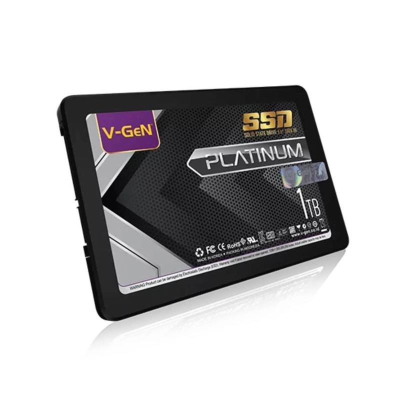 SSD 1TB SATA3 V-GEN Solid State Drive 1 TB VGEN SATA 3 2.5 Inch - Shop ...
