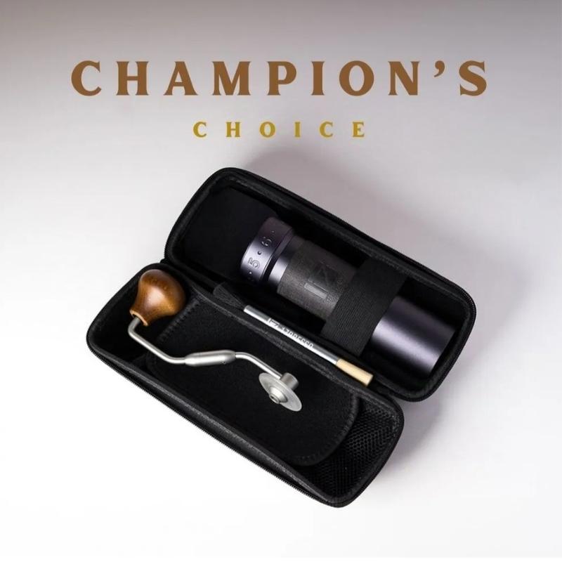 1Zpresso ZP6 Special Coffee Grinder - Iron Grey - Shop | Tokopedia