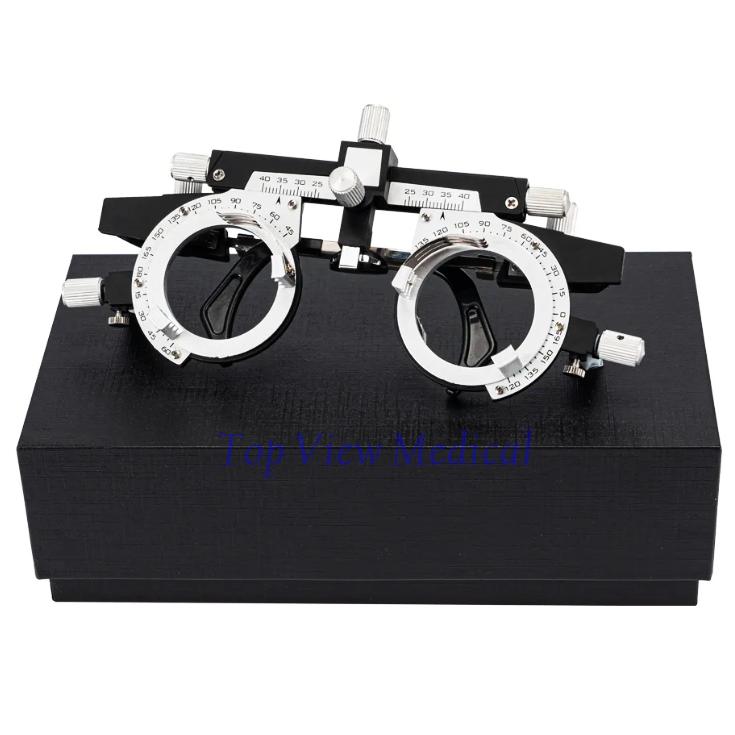 TRIAL FRAME SET TRIAL LENS FRAME OPTIKAL FULL ADJUSTABLE HIG - Shop ...