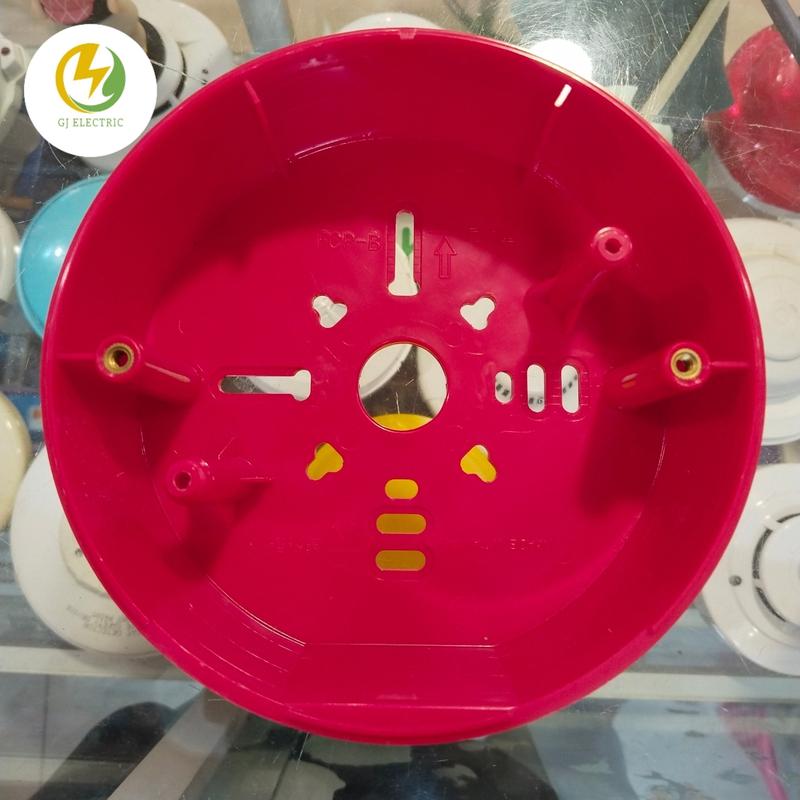 Fire Alarm Manual Call Point Push Button Horinglih AH9717 - Shop ...