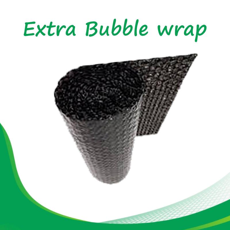 extra bubble wrap untuk tambahan packing - Shop | Tokopedia