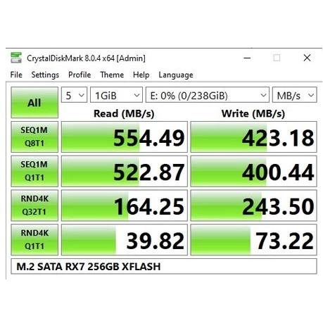 SSD M2 SATA / M.2 SATA / M2SATA 256GB RX7 RESMI (GARANSI 3 TAHUN ...