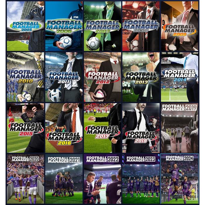 Jual Football Manager classic collection (PC/Komputer/Laptop) - FM 2012 ...