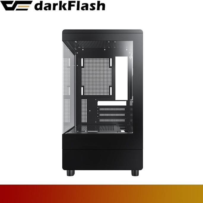 Jual Termurah DARKFLASH DB330M M-ATX PC Case | A-Pillarless 270 ...