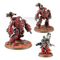 Jual Warhammer 40k: Adeptus Mechanicus - Kastelan Robots - Jakarta ...