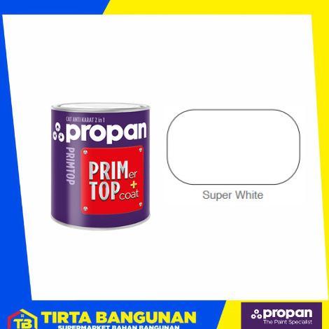 Jual Propan Cat Anti Karat 2 In 1 Primtop 88 1 Kg - 9406 BLACK ...