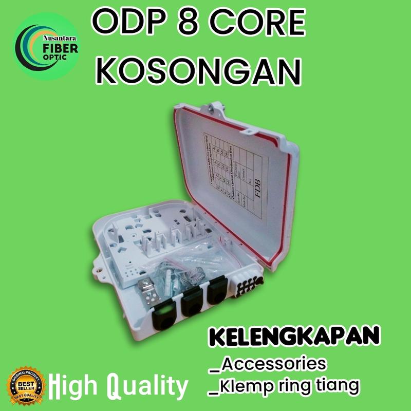 ODP TIANG 8 CORE KOSONGAN SC - Shop | Tokopedia