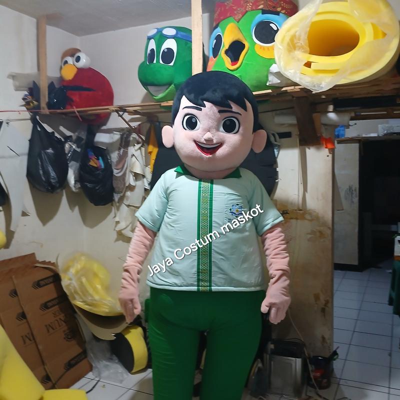 Kostum badut maskot seragam - Shop | Tokopedia