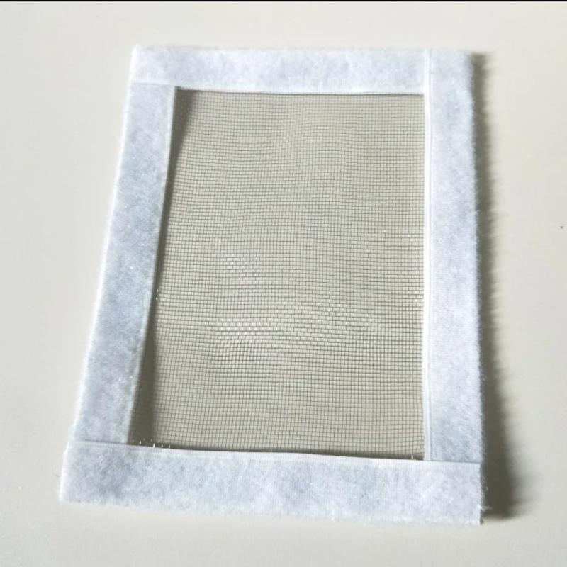 Kasa Kawat Nyamuk per Set Velcro ukuran Custom - Shop | Tokopedia