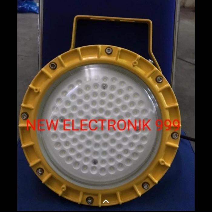 Jual YAMING Lampu Gantung Explosion Proof High Bay LED Light 100W ...