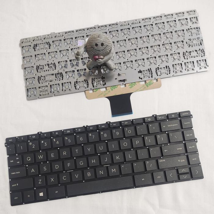 Jual Keyboard original HP Pavilion X360 14-DW 14-DV 14M-DW 14T-DW 14-EC ...