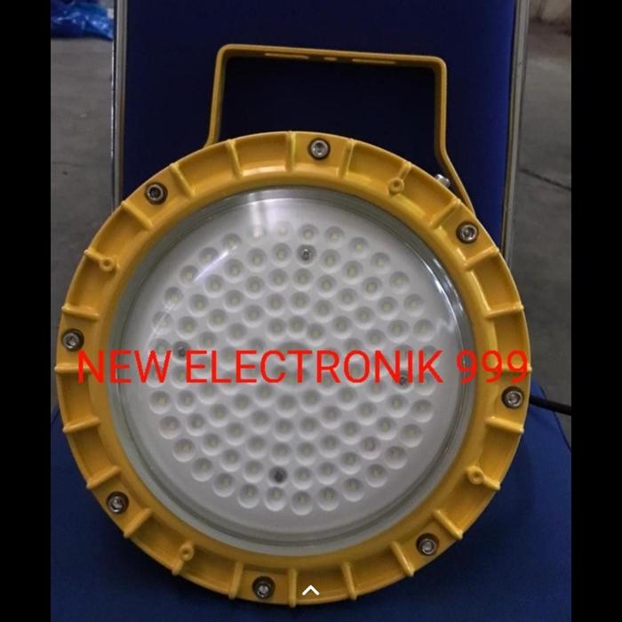 Jual Flood Light Explosion Proof LED 100w Lampu Sorot Anti Ledak 100W ...