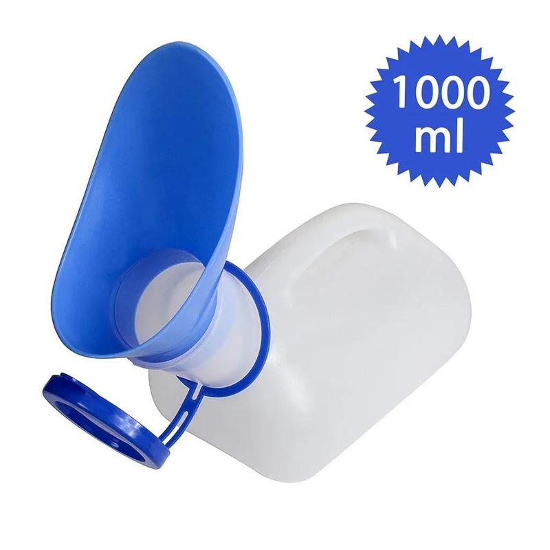 Pispot Urinal Pria Travel Portable Botol Tempat Air Seni Pipis - Shop ...