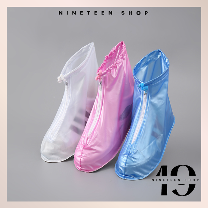 Jual BISA COD 6498 Pelindung Sepatu Anti Air Cover Sepatu Unisex Tahan ...