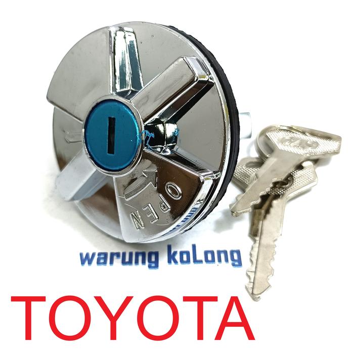 Jual Tutup Tangki Bensin TOYOTA Kijang 3K 4K 5K 7K HIACE dyna pick up ...