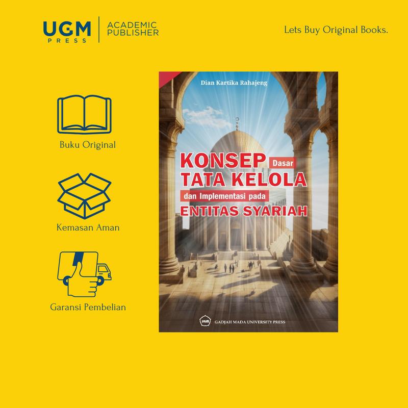 Buku Konsep Dasar Tata Kelola dan Implementasi pada Entitas Syariah ...