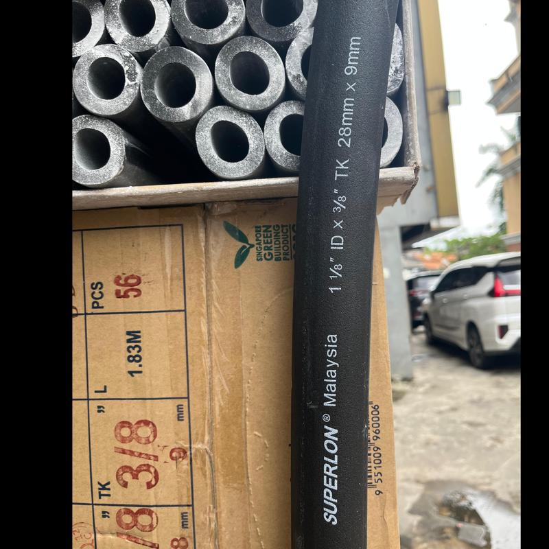 SUPERLON Ukuran 1 1/8" x 3/8" Pembungkus Pipa AC - Shop | Tokopedia