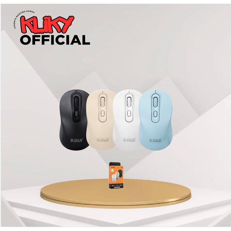 Mouse Wireles Murah M-TECH WIRELESS MOUSE SILENT 2.4GHZ W70 - Shop ...