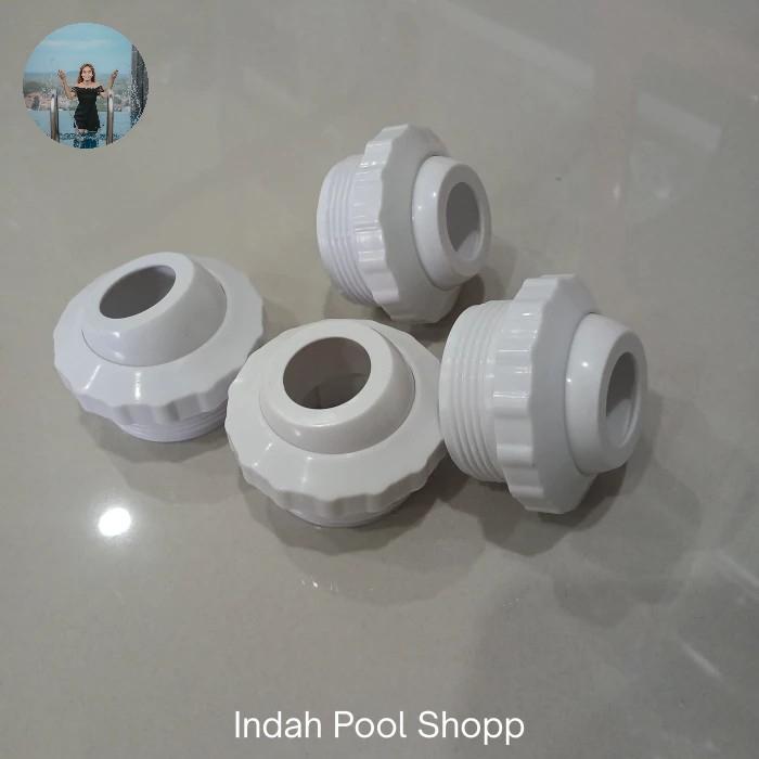 Inlet Kolam 1,5 in Drat Diamond - Inlet Fitting Kolam Renang - Shop ...