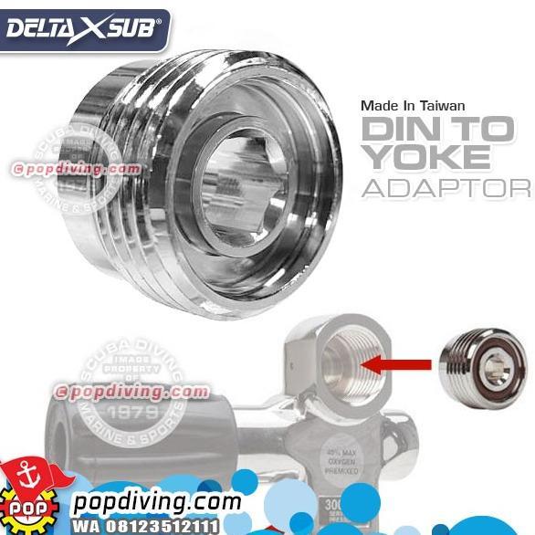 TERBARU SPARE PART TANK VALVE KEPALA TABUNG SELAM AMSCUD SCUBA - Shop ...