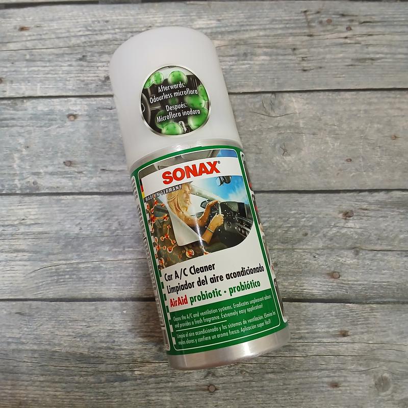Sonax Car Ac Cleaner Air Aid Probiotic Germany Singapore - Shop | Tokopedia