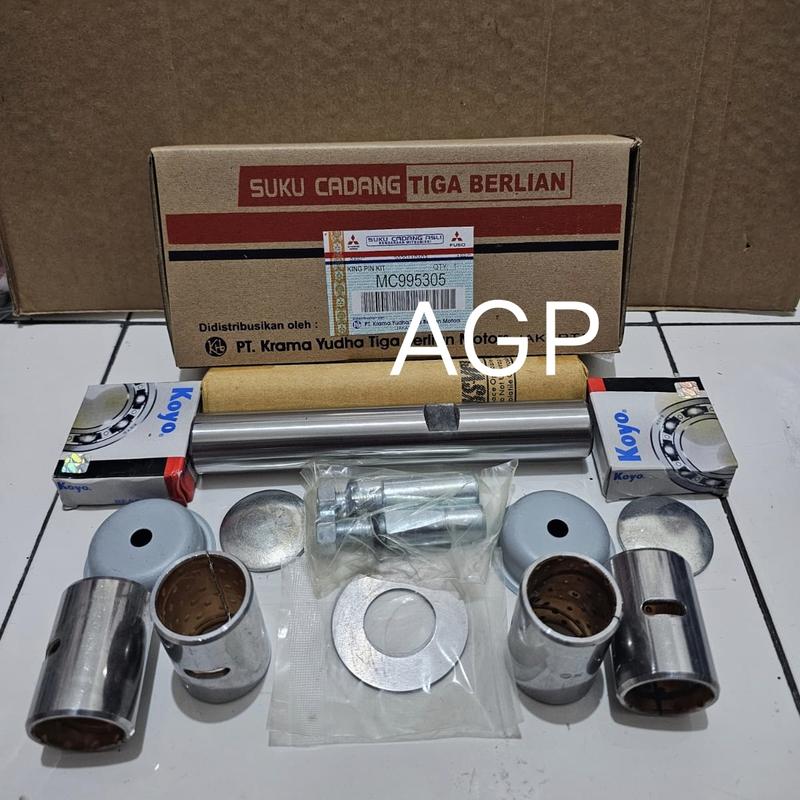King Pin Kit King Pen Set PS100 PS120 PS135 PS125 Canter MC995305 ...
