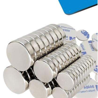Magnet Neodymium Bulat Diameter 10mm - Shop | Tokopedia