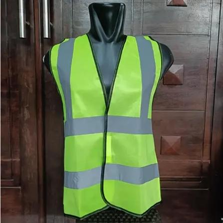 Rompi hijau / Rompi proyek / Rompi Safety / Rompi jaring hijau - Shop ...