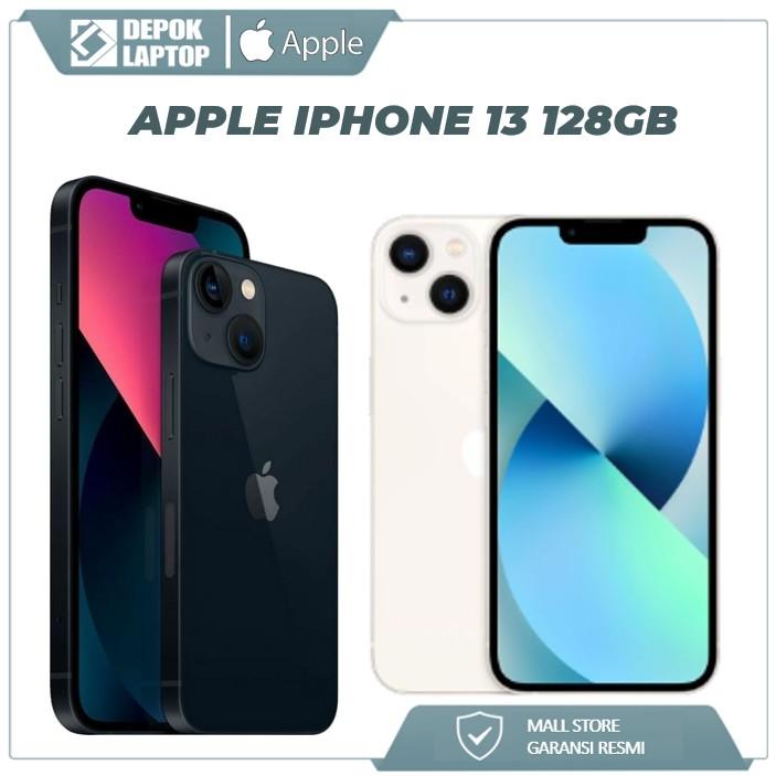IP 13 128GB Garansi Resmi - Layar Super Retina XDR, Kamera Ganda - Shop ...