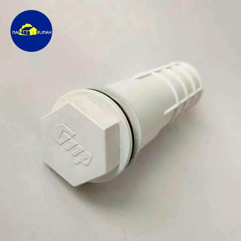 TUTUP BAK MANDI Sumpel Bak Buangan Pipa Air Plastik PVC 1" 1in - Shop ...