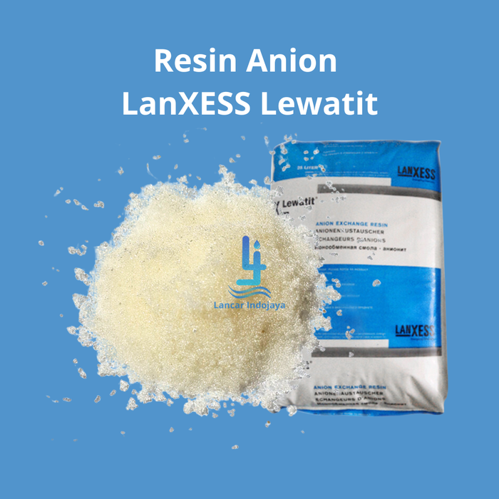 Jual Resin LEWATIT - Cation S108 - Anion M500 - Softener - Demin ...