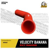 Jual Velocity Rubber Rx7 Racing Xmax 38 mm 40 mm 42 mm Johan Garage ...