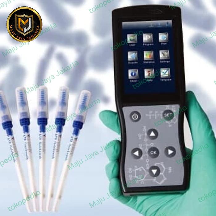 Jual Handheld ATP1 Tester portable atp bacteria meter detection MSLFD01 ...