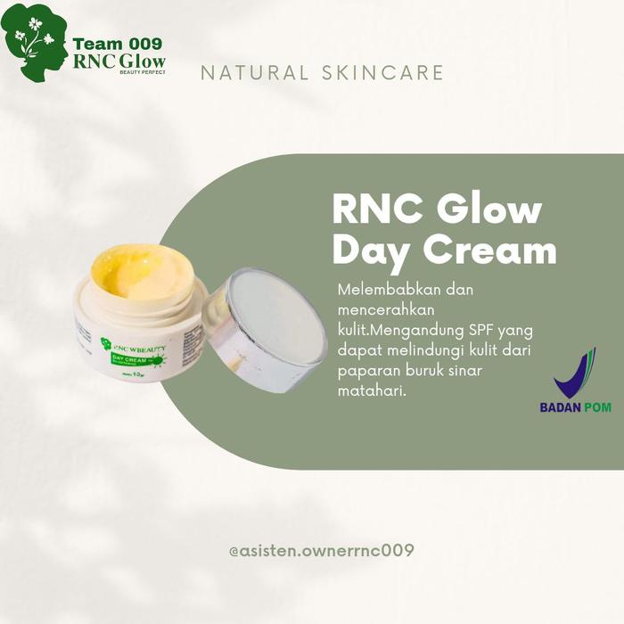 Promo Day Cream RNC WBEAUTY Original BPOM - Kab. Bogor - RNC GLOW ...