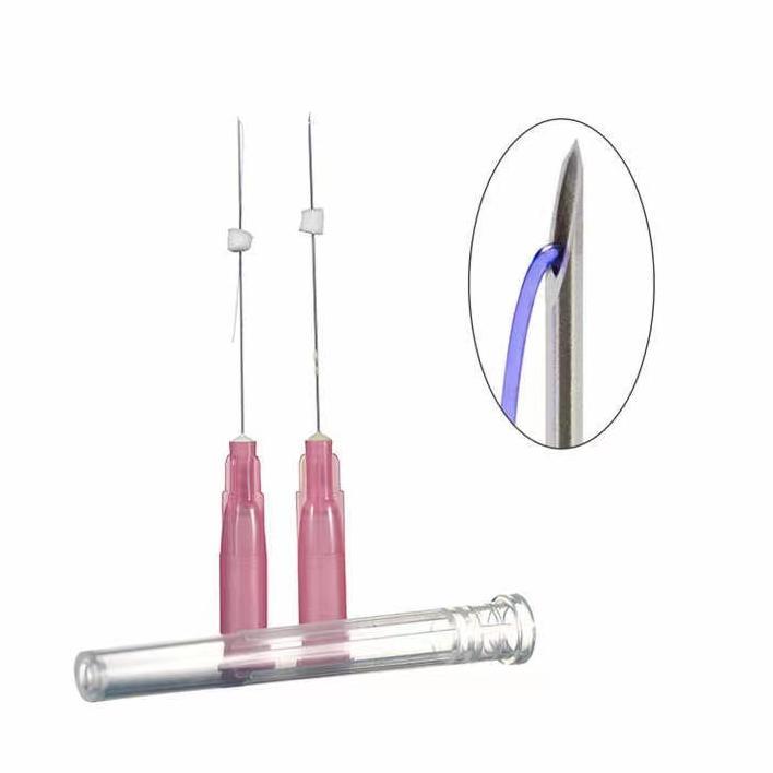 Mono Screw Thread Lift Benang Collagen Tanam Benang Wajah PDO Cog Mono ...