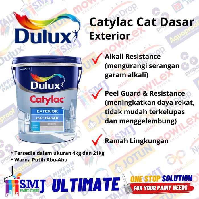 Jual Cat Dasar Dulux Catylac Exterior 25kg - Jakarta Barat - SMJ Duta ...