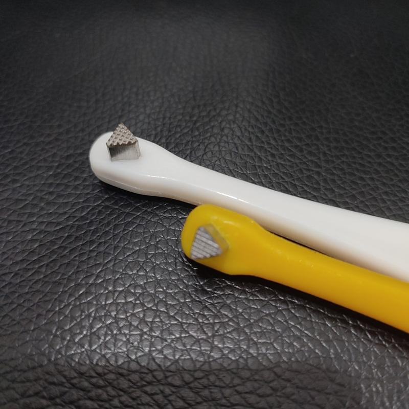Ortho Band Pusher Molar bite stick seating Orthodontic / instrument ...