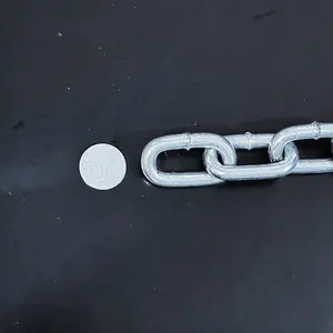 Rantai Besi 5mm 3/16inch / Rantai Pagar Portal Gembok Motor Kuat ...