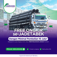 Jual Besi UNP Merek KS Profil 50/65/80/100/120/125/150/200/250 SNI ...
